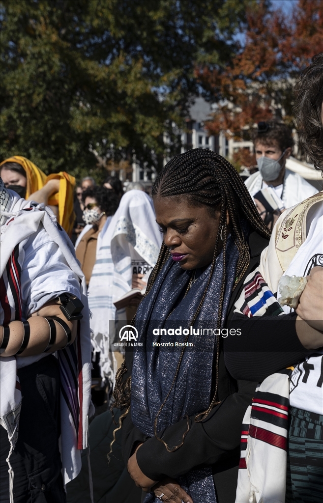 ABD’de yaşayan bir grup Yahudi haham ateşkes çağrısında bulundu ...