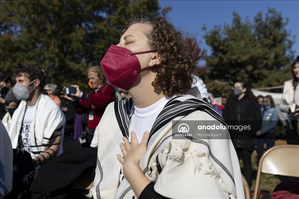 ABD’de yaşayan bir grup Yahudi haham ateşkes çağrısında bulundu ...