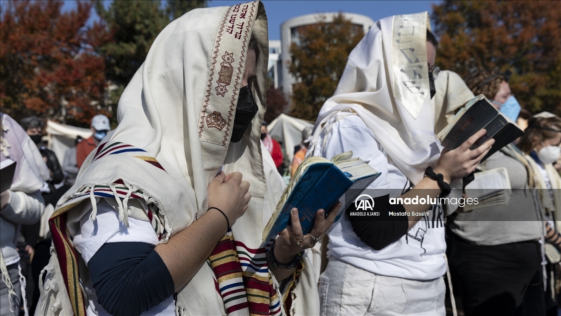 ABD’de yaşayan bir grup Yahudi haham ateşkes çağrısında bulundu ...