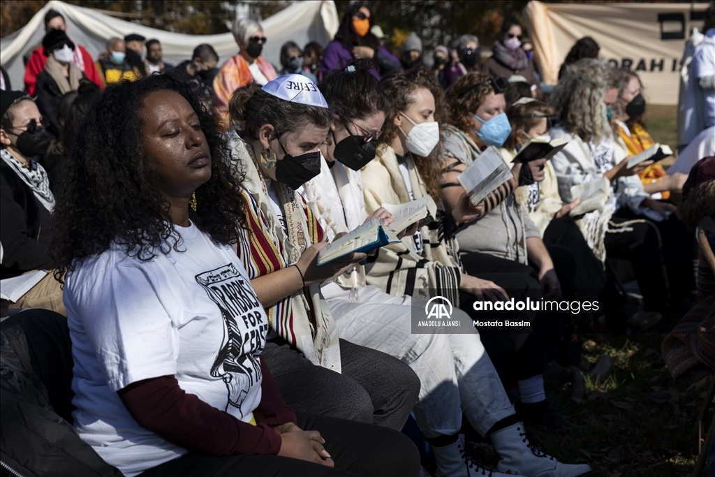 ABD’de yaşayan bir grup Yahudi haham ateşkes çağrısında bulundu ...