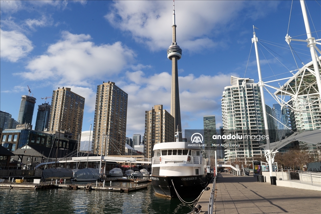 Toronto'da günlük yaşam - Anadolu Ajansı