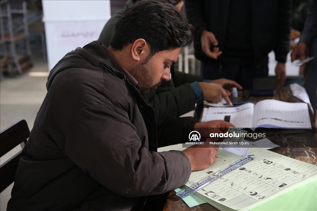 General elections in Pakistan - Anadolu Ajansı