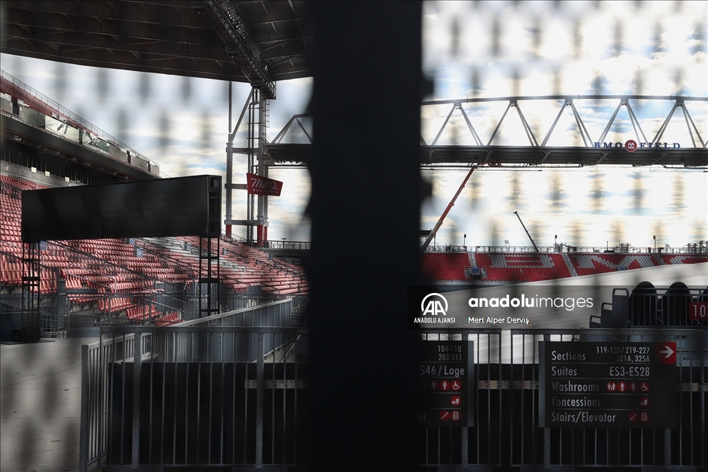 FIFA, Toronto ve Vancouver'ı 2026 Dünya Kupası için Kanada'nın ev ...