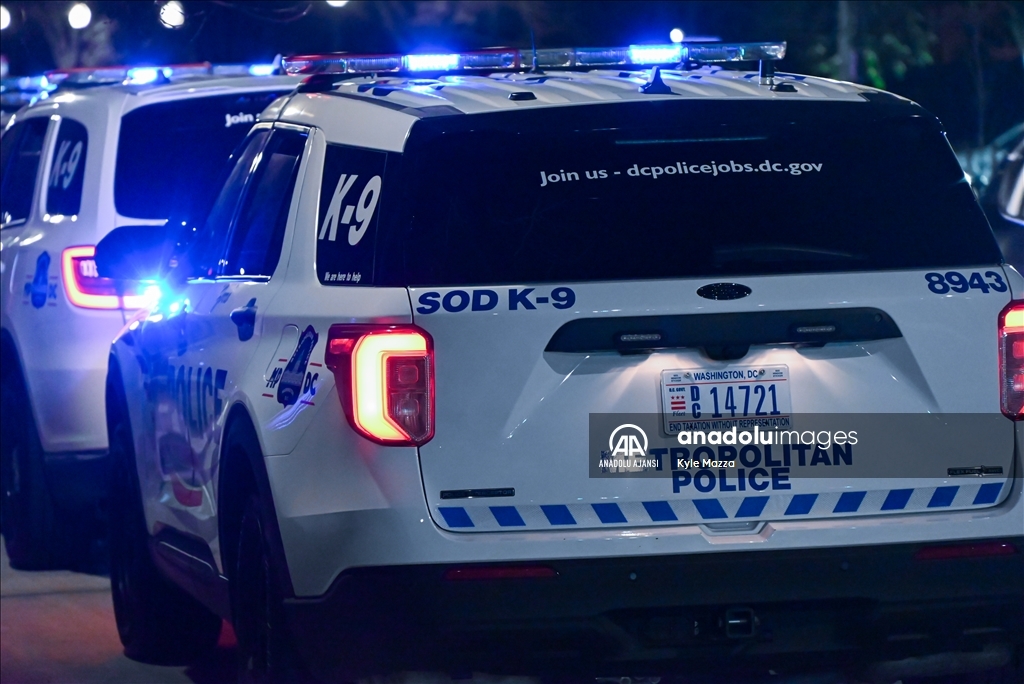 FBI ve ABD Gizli Servis görevlileri Venezuela Büyükelçisinin Washington ...