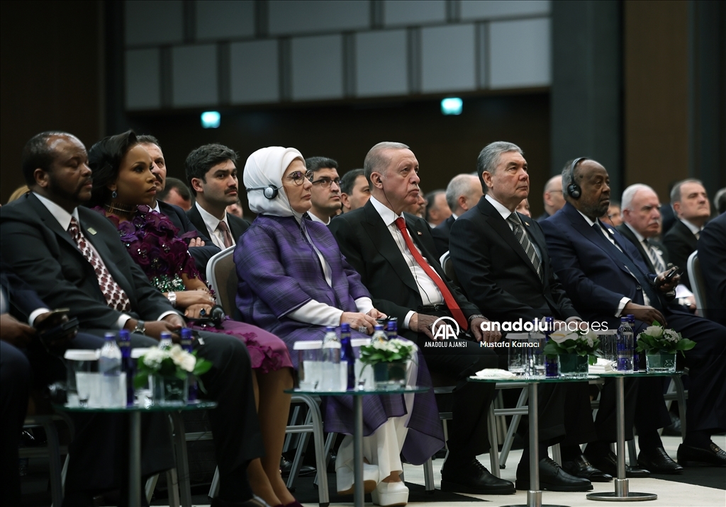 3. Antalya Diplomasi Forumu - Anadolu Ajansı