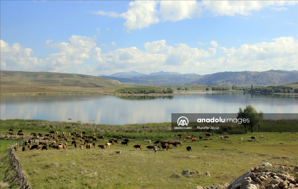 Sivas'ın "doğal akvaryumu" ve “Hafik jips karstik alanı” jeolojik miras ...
