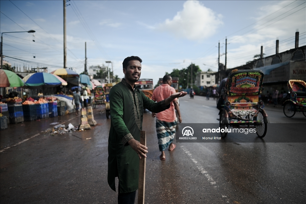 Bangladeş'te Hasina'nın istifasıyla siyasi gerilim tırmandı - Anadolu Ajansı