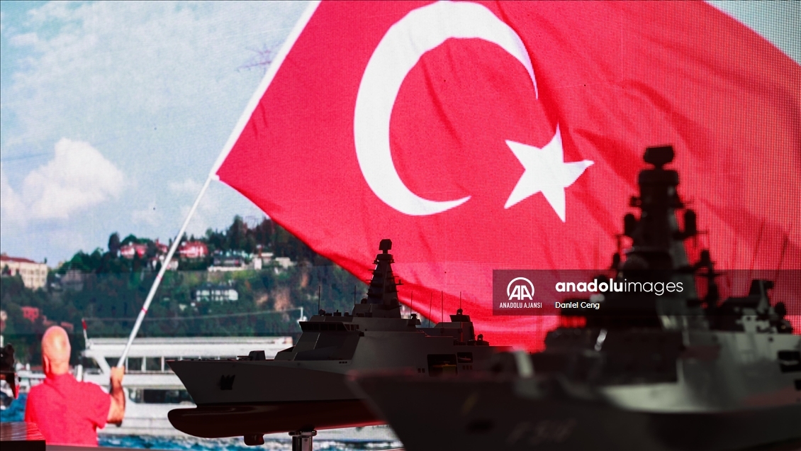 Filipinler'de 2024 Asya Savunma ve Güvenlik Fuarı düzenlendi - Anadolu Ajansı