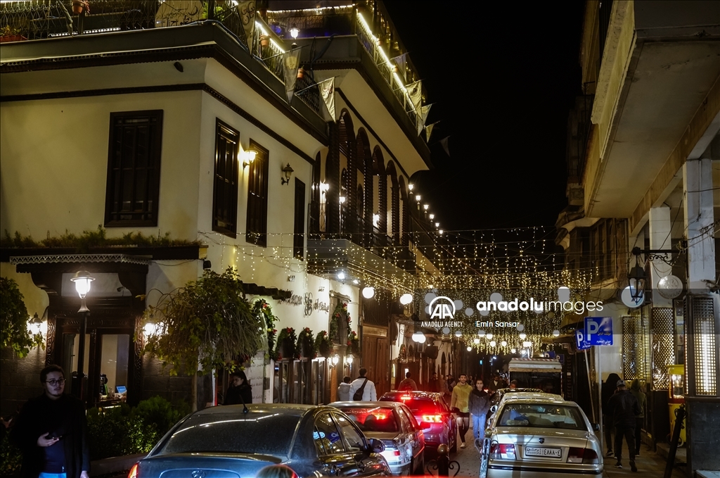 Daily life in Damascus after the fall of the Assad regime - Anadolu Ajansı