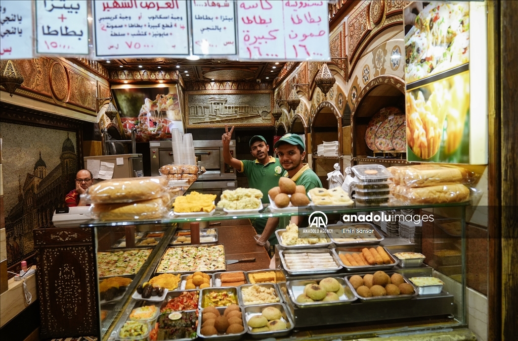 Daily life in Damascus after the fall of the Assad regime - Anadolu Ajansı