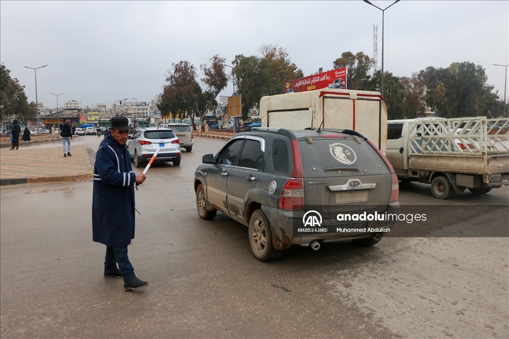 İdlib, yaşam standartları ve kent idaresiyle Suriye'nin yeniden ...