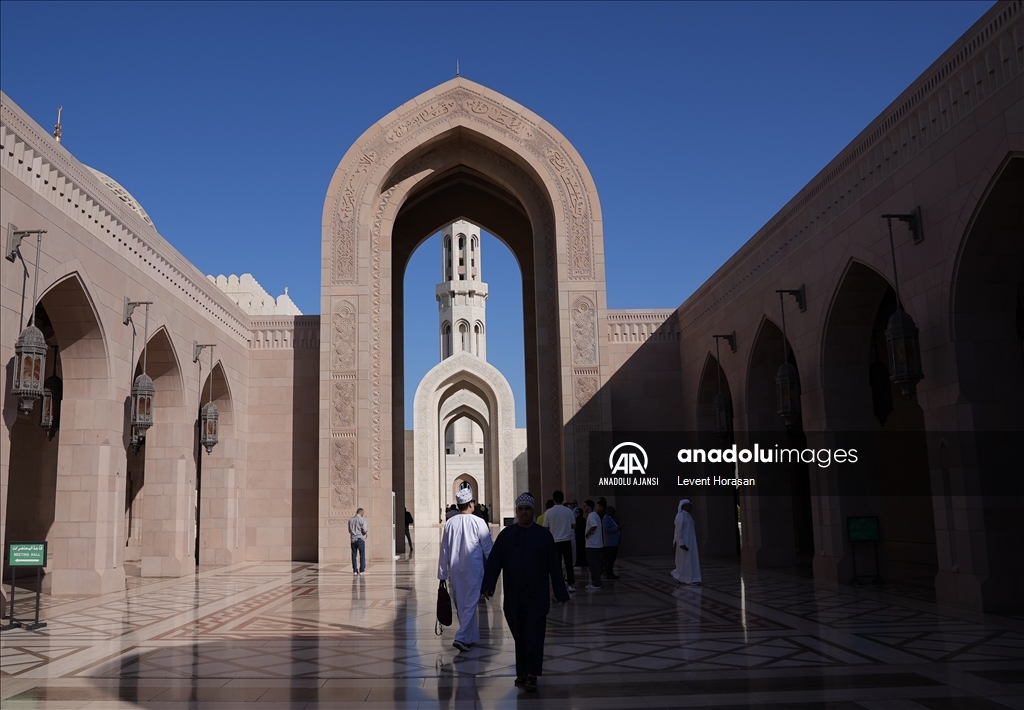 Umman’ın Parlayan Yıldızı: Maskat - Anadolu Ajansı