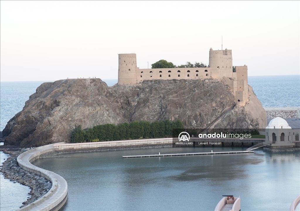 Umman’ın Parlayan Yıldızı: Maskat - Anadolu Ajansı