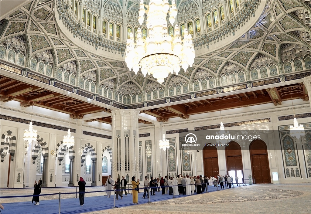 Umman’ın Parlayan Yıldızı: Maskat - Anadolu Ajansı