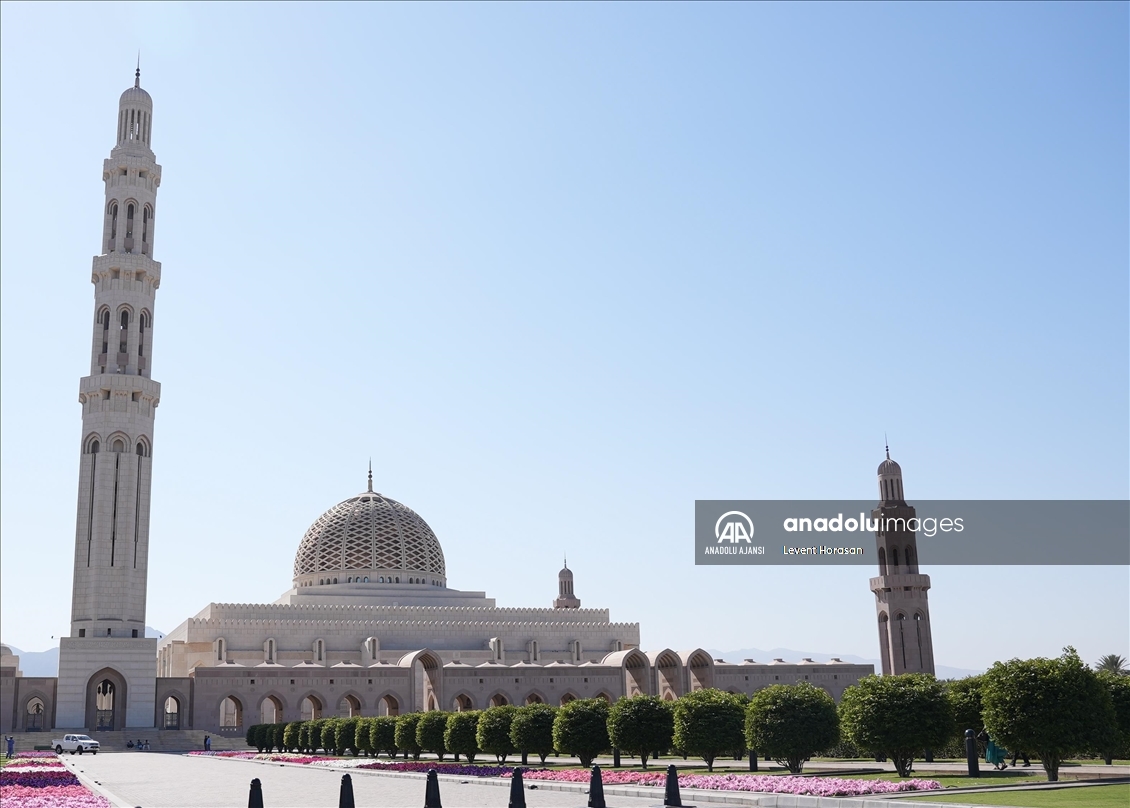 Umman’ın Parlayan Yıldızı: Maskat - Anadolu Ajansı