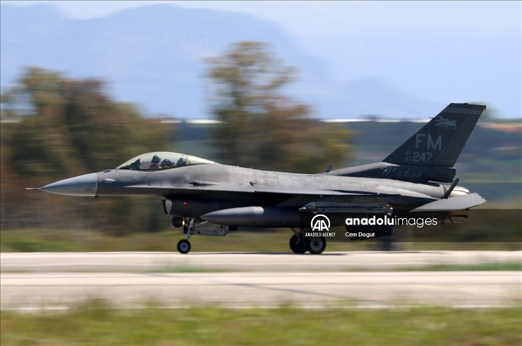 Учения INIOCHOS 2025 - Anadolu Ajansı