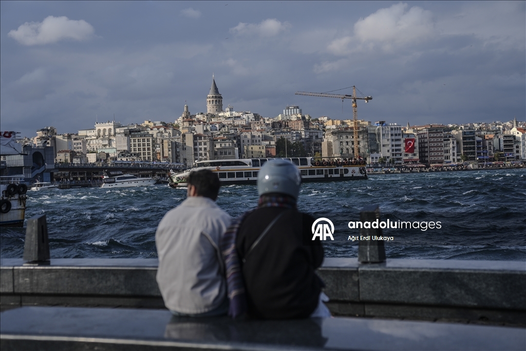 Daily life in Istanbul - Anadolu Ajansı