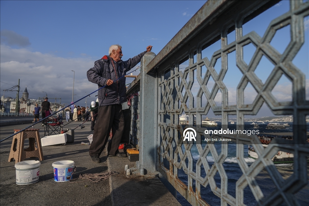 Daily life in Istanbul - Anadolu Ajansı