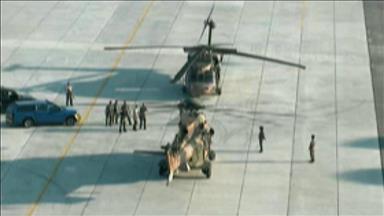 Coup bid at Cigli Air Base in Turkey's western province Izmir - Anadolu ...