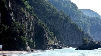 Turkey's 80 million year lava formation to be developed - Anadolu Ajansı