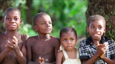 Pygmy Muslims living in Cameroon - Anadolu Ajansı