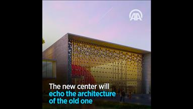 President Erdogan reveals project for a new Istanbul opera house ...