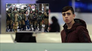 Palestinian resistance icon al-Juneidi arrives in Turkey - Anadolu Ajansı