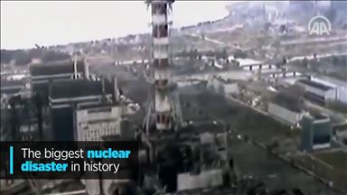 The biggest nuclear disaster in history Chernobyl's effects continue ...