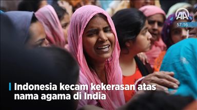 60 detik hari ini - Anadolu Ajansı