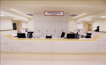 Turkey's new hospital opens doors for COVID-19 patients - Anadolu Ajansı