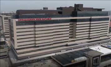 Basaksehir Cam and Sakura City Hospital will be opened in Istanbul on ...