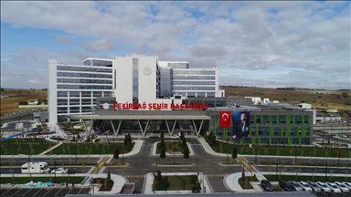 Turkey opens new city hospital in Tekirdag - Anadolu Ajansı