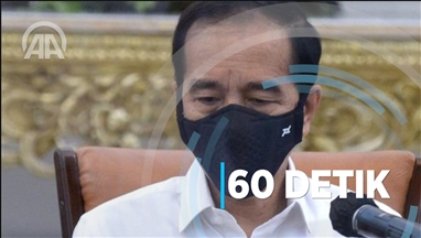 60 detik hari ini, 16 Desember 2020 - Anadolu Agency