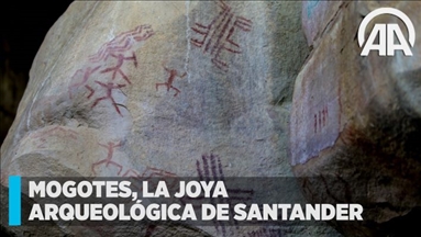 El municipio de Mogotes, la joya arqueológica con la que Santander ...