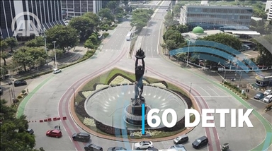 60 detik hari ini, 2 Agustus 2021 - Anadolu Ajansı