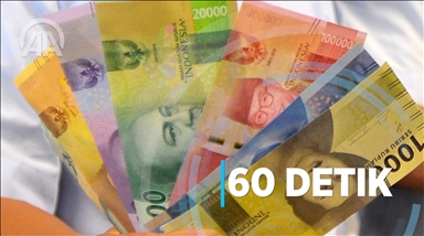 60 detik hari ini, 4 Agustus 2021 - Anadolu Ajansı