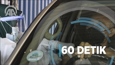 60 detik hari ini, 26 Agustus 2021 - Anadolu Ajansı