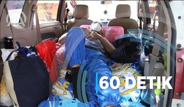 60 detik hari ini, 30 Agustus 2021 - Anadolu Ajansı