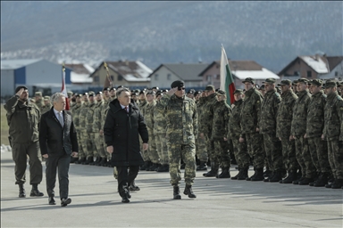 Postrojavanje EUFOR-a u bazi Butmir: U BiH se mogu pozvati i dodatne ...