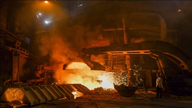 Russia's one of largest steel producers: Magnitogorsk - Anadolu Ajansı