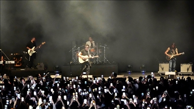 Rock Grubu Cairokee’nin ‘Telk Qadeya' şarkısı ile Gazzede yaşananlar ...
