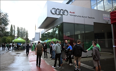 Audi Brussels workers rally to spotlight labor struggles following ...