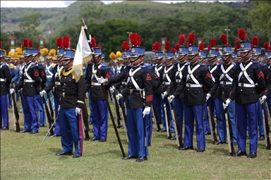 Honduras celebrates Armed Forces Day with parades and ceremonies ...