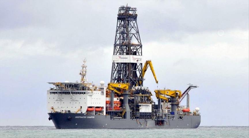 Australian mining co. to export oil without US approval