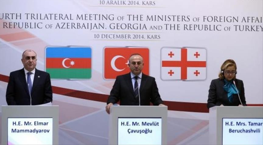 TANAP natural gas project is Turkey's priority: FM