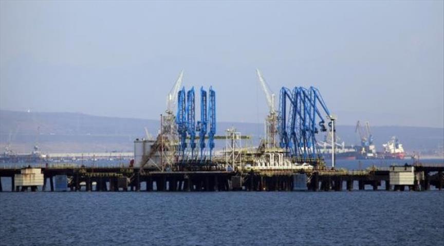 BTC shipped 2.1 billion barrels since 2006