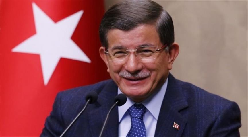 TANAP to be completed before 2018: Turkish PM