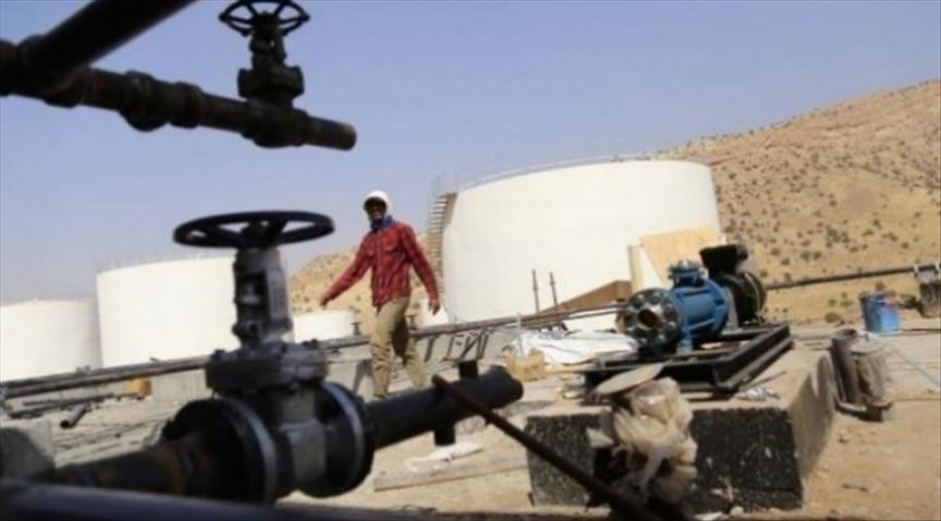 Turkish oil import rises by 12.8 % in February