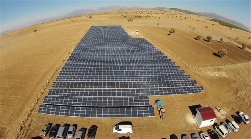 Germany's EWE to construct solar farm in Turkey