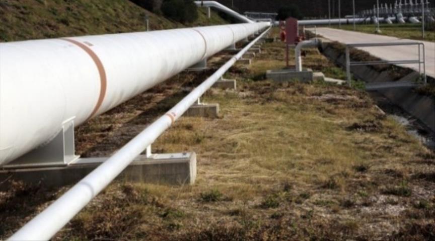 Jordan, Iraq pipeline back on agenda